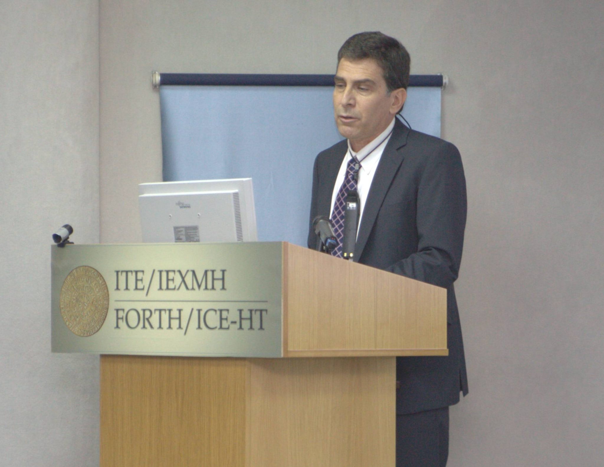 Celebrating 30 years of ICE-HT - FORTH / ICE-HT