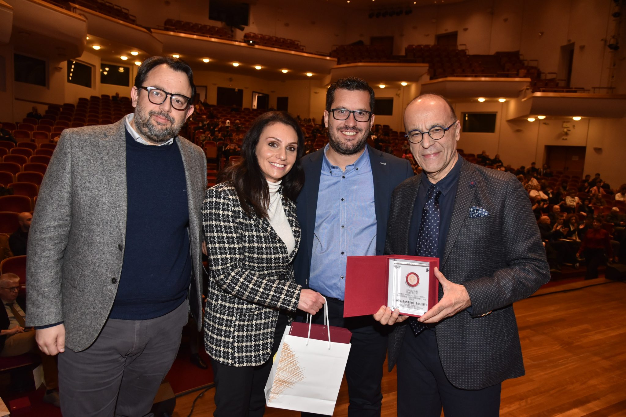 "Panagiotis Kanellopoulos" Award for Outstanding Publication in 2022 ...